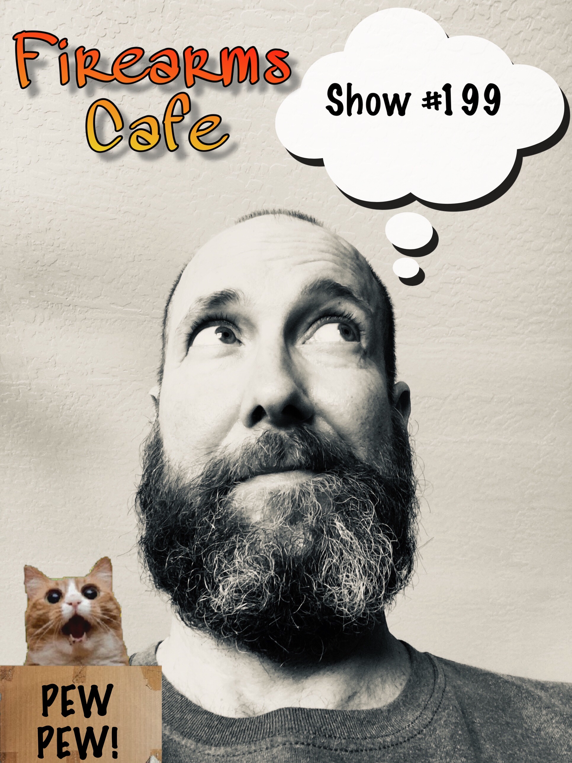 Show #199 Lever Guns | Firearms Cafe